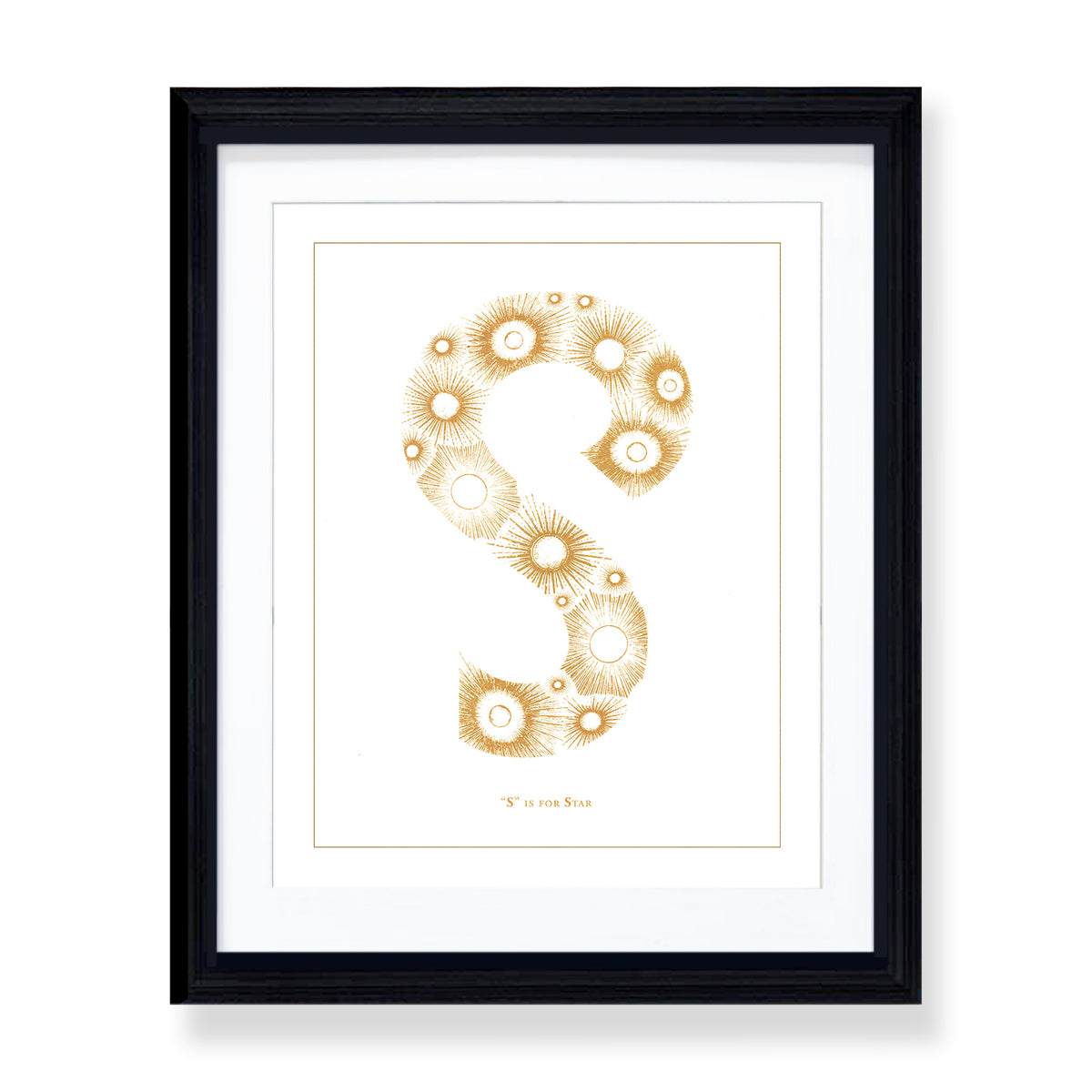 "S" is for Star – And Studio